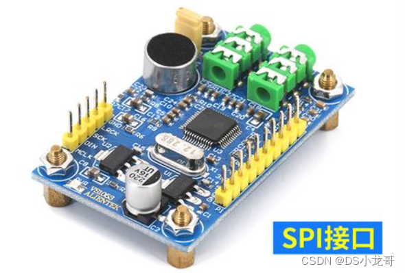 从0开始编写VS1053音频解码芯片的底层驱动代码(适用于任何单片机)_vs1053解码原理-CSDN博客