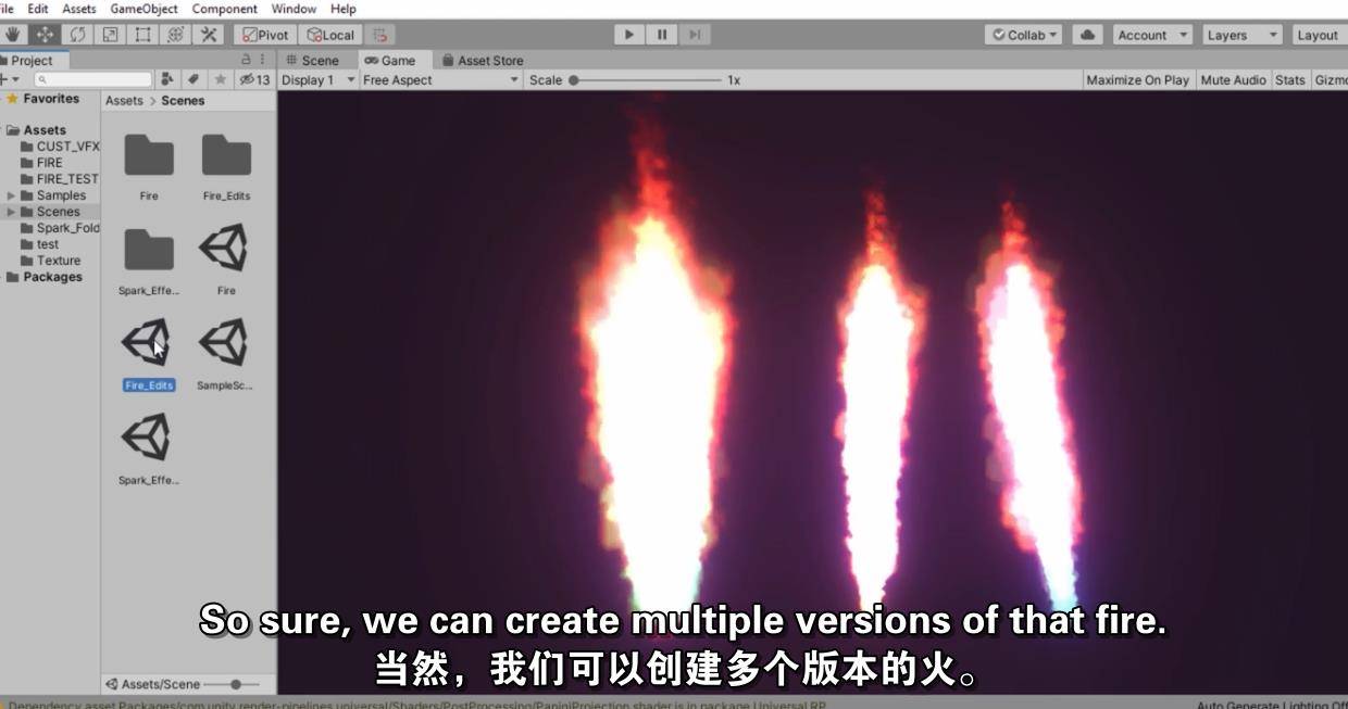 Unity视觉效果图初学教程 Unity Visual Effects Graph for Beginners_unitx视觉-CSDN博客