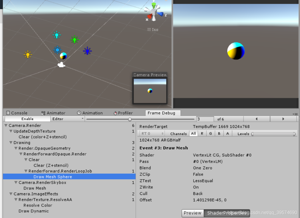 【Shader入土】顶点渲染路径Vertex Lit_shader vertexlm-CSDN博客