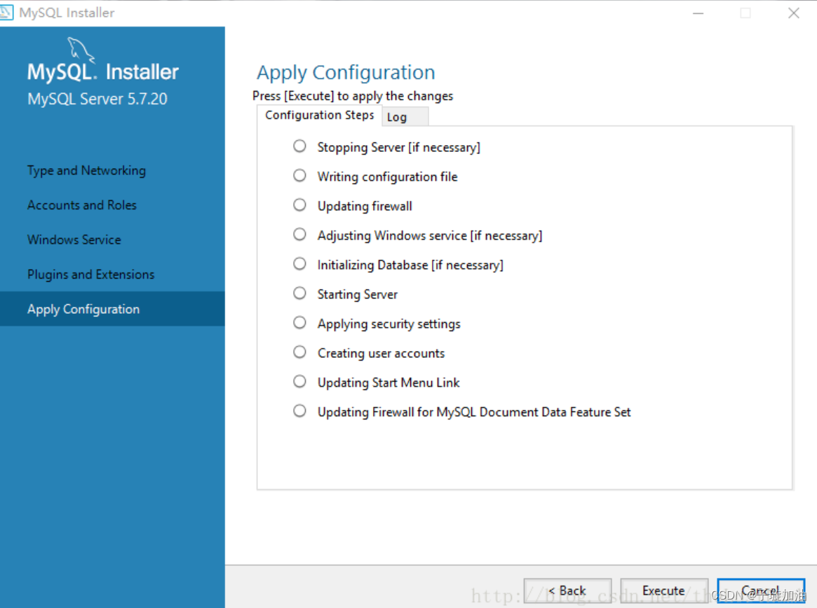 window系统安装MySQL_mysql windows安装包-CSDN博客