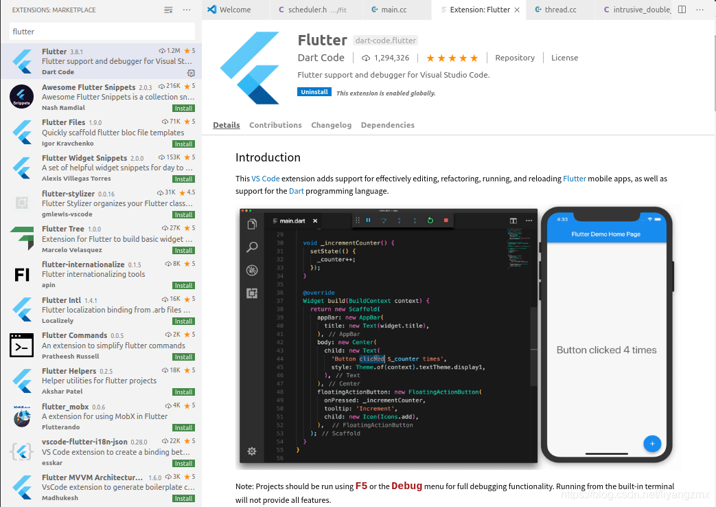 Flutter环境搭建指南-CSDN博客