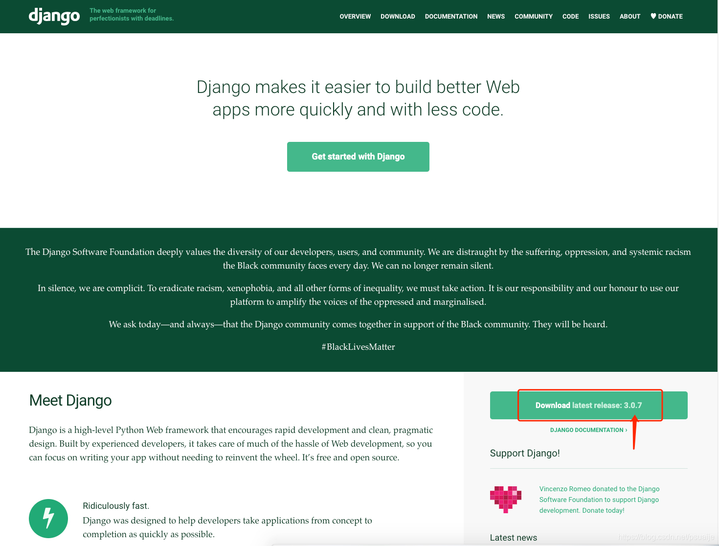 二.【Python3.8+Django3.0从零开始系列】Mac OS Catalina 10.15.5 安装Django3.0.7_python3.8对应django版本-CSDN博客
