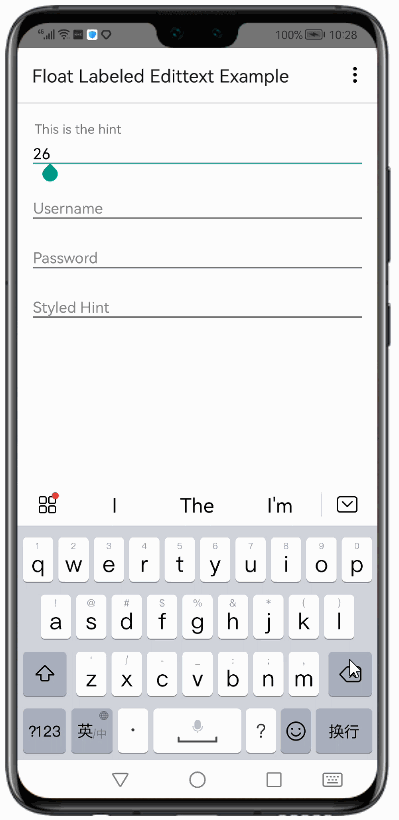 floatlabelededittext-CSDN博客