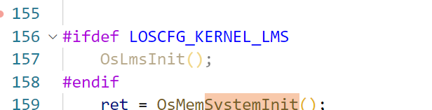 【OpenHarmony】LiteOS-M内核启动流程_litos-m-CSDN博客