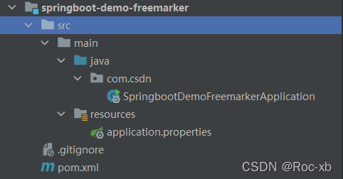 SpringBoot实战教程（5）| 整合Freemaker_freemaker request-context-attribute-CSDN博客