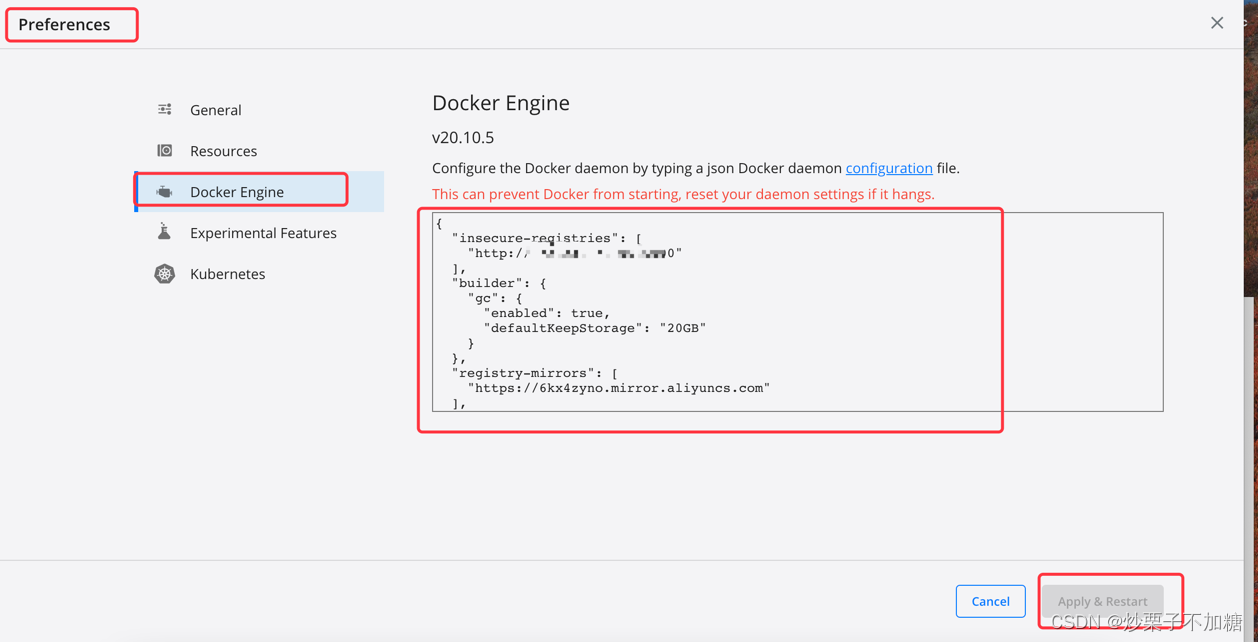 docker登录harbor、K8s拉取镜像报http: server gave HTTP response to HTTPS client-CSDN博客