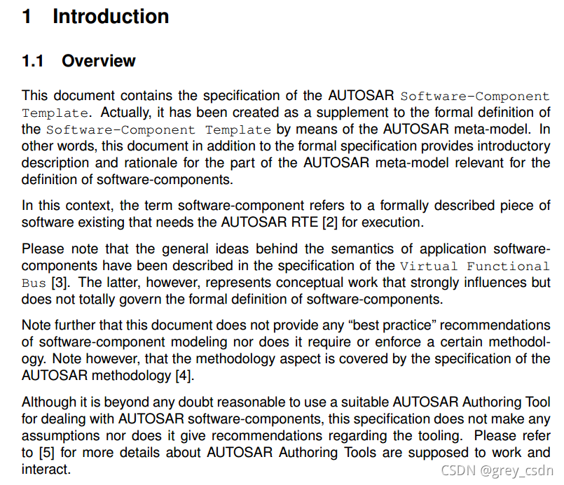 891_AUTOSAR_TPS_SoftwareComponentTemplate1_简介_autosar software component template-CSDN博客
