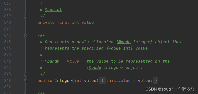 Java中的基本类型包装类java基本类型的包装类 Csdn博客
