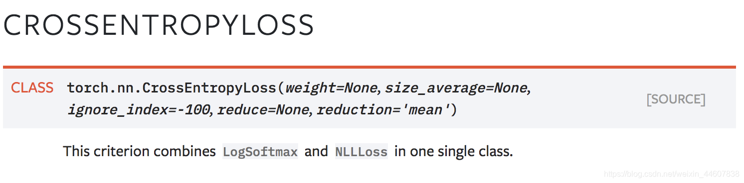 Pytorch 中使用nn.CrossEntropyLoss的注意点（不需要额外的softmax）_pytorch 预测模型的输出层无需添加softmax层-CSDN博客