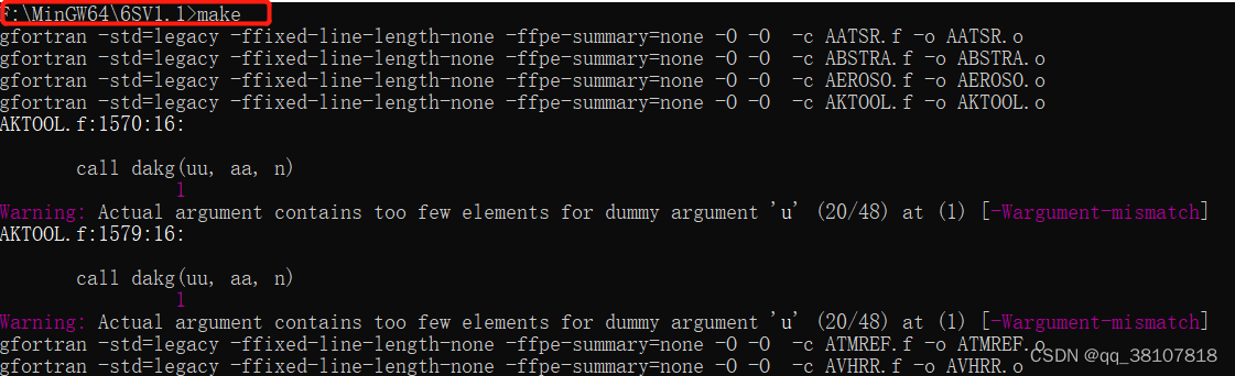 Py6s模块配置过程（Windows,亲测可用）_py6s的安装-CSDN博客