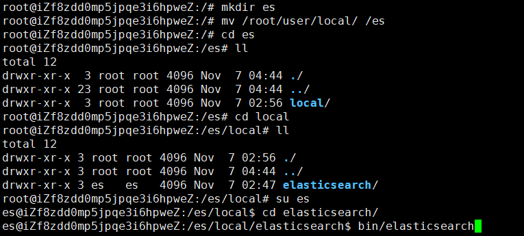 记录曲折的ElesticSearch+ES环境安装过程(一)--ES安装配置篇_not enough nodes discovered to form a quorum in th-CSDN博客