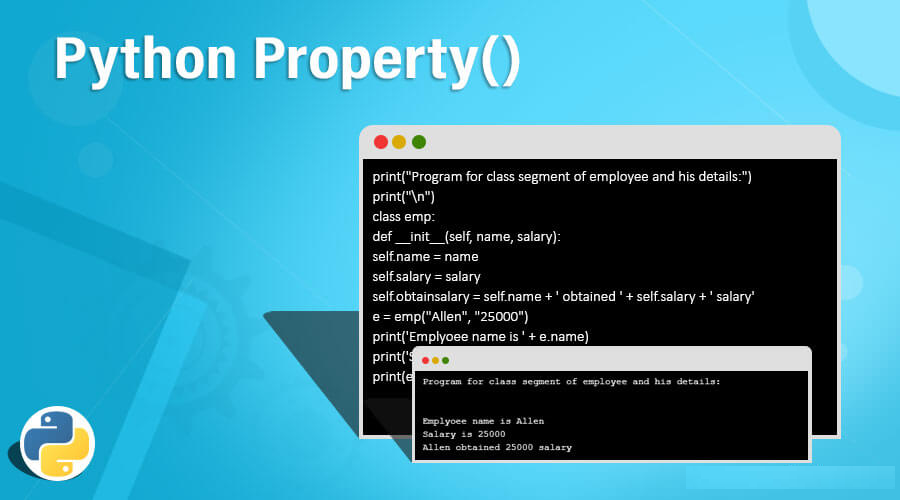 Python OOPs/OOP：Python @property-CSDN博客