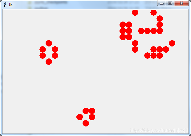 从零开始学python6 在游戏中学习python编程 编写”生命游戏”tkinter写生命游戏 Csdn博客