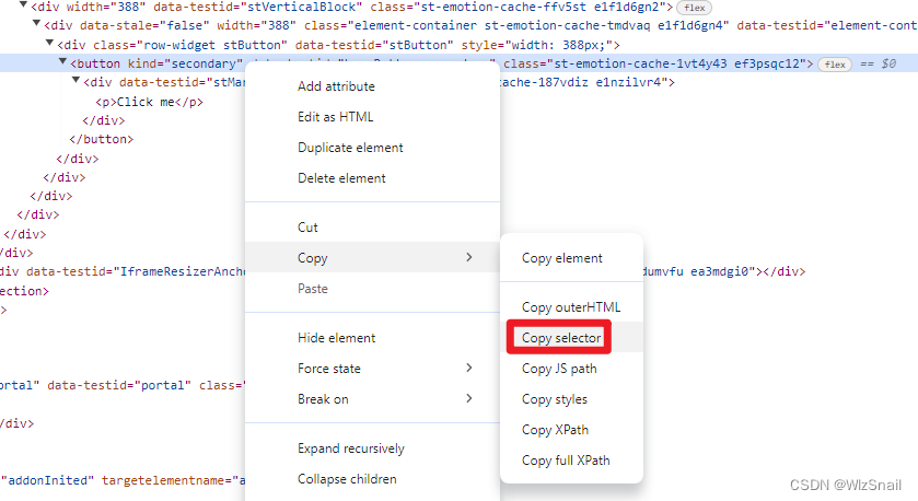 Streamlit控件样式修改_streamlit 样式-CSDN博客