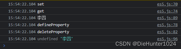 精读JavaScript中的代理（Proxy）与反射（Reflect）_javascript中的反射与代理的作用-CSDN博客