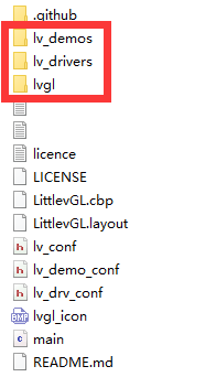 LVGL学习笔记（2）——搭建环境、模拟仿真（Windows+CodeBlocks）_lvgl 8.2 官方demo codeblocks-CSDN博客