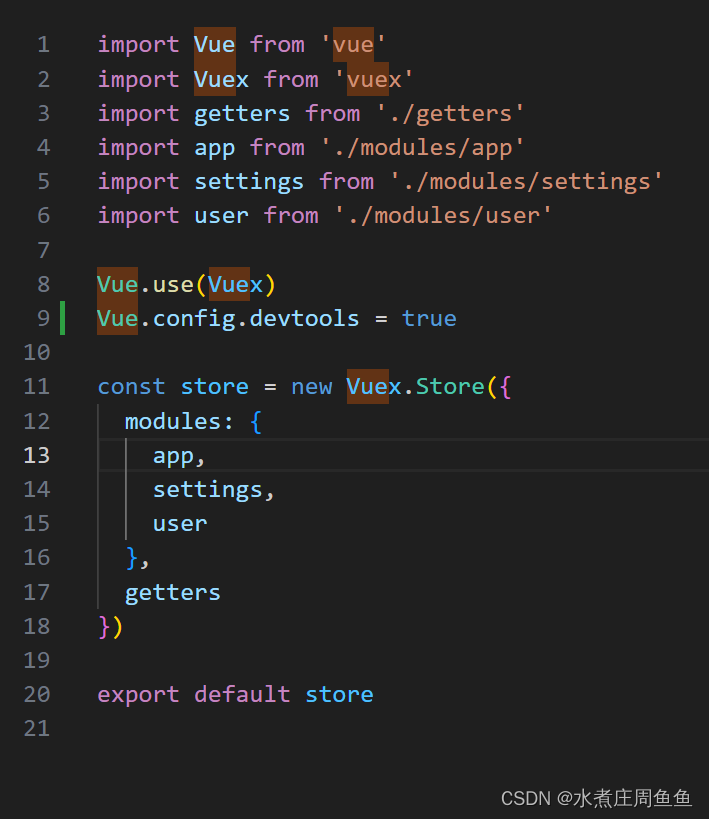 关于Vuex无法检测到数据变化的问题_no vuex store detected-CSDN博客