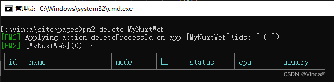 nuxt3项目服务端bulid后在本地浏览的3种方式（nuxi preview、Node.js Server、PM2）_nuxt preview-CSDN博客