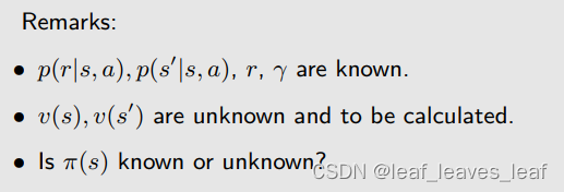 【强化学习的数学原理-赵世钰】课程笔记（三）贝尔曼最优公式_bellman optimality equations-CSDN博客