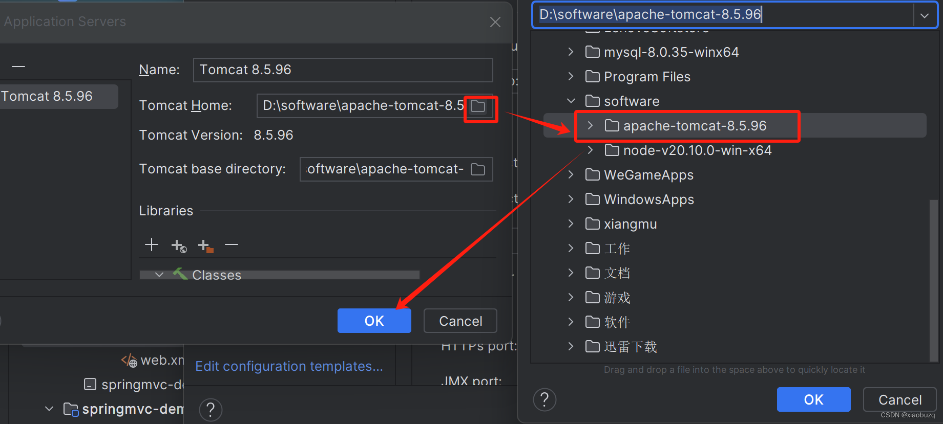新版idea2023版本以上创建SpringMVC项目_idea 2023 如何搭建一个springmvc项目-CSDN博客