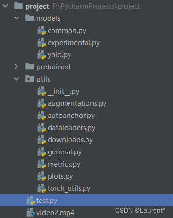 调用yolov5模型基于opencv实现区域检测功能_opencv调用yolov5的pt文件进行实时检测代码-CSDN博客