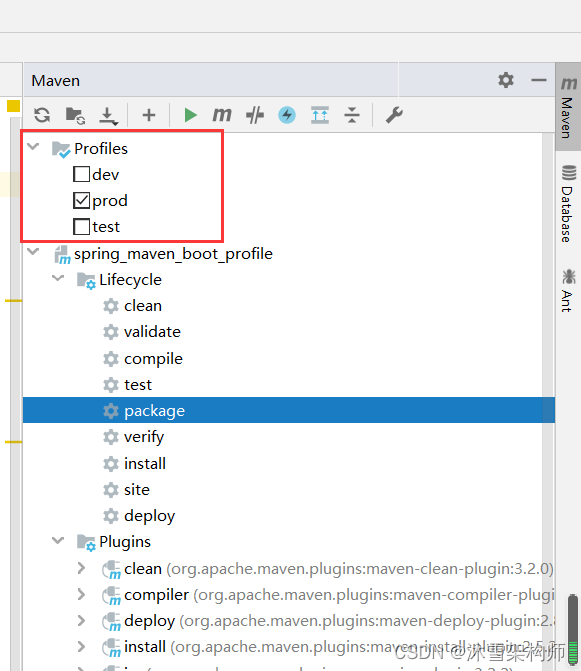 springboot与maven的多环境兼容解决方案_springboot和maven兼容版本-CSDN博客