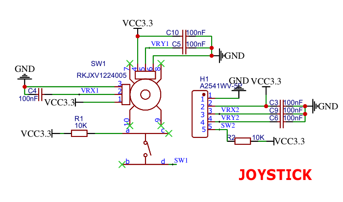 基于RISC-V CH32V103的鼠标键盘摇杆手柄Joystick学习开发板--实例Eg1_GamePad_ch32v103的usb使用-CSDN博客