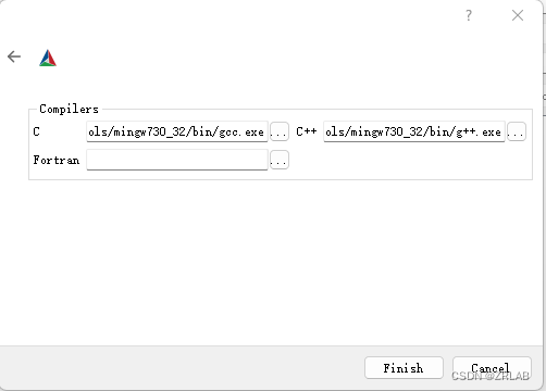 Windowsqt5141mingw32bitopencv451cmake324编译并配置qt使用opencvopencv32位编译使用 Csdn博客
