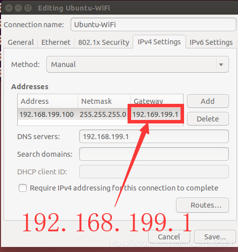 虚拟机网络配置（Ubuntu），桥接模式（Bridged），NAT模式(NAT)，仅主机模式（Host-Only）_ubuntu虚拟机网络设置-CSDN博客