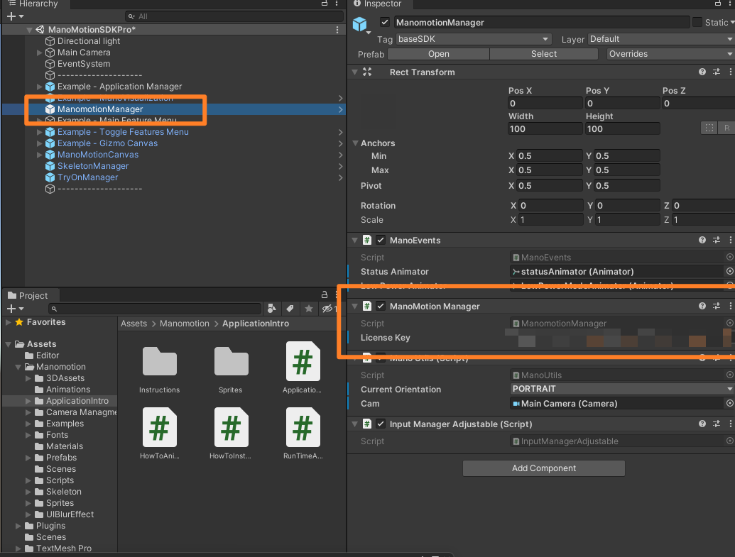 【AR隔空手势交互】Unity中基于Manomotion实现隔空手势交互-CSDN博客