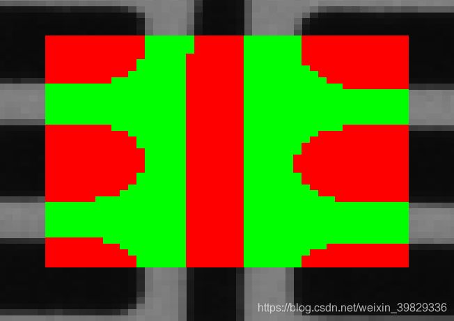 Halcon算子threshold、dyn_threshold、binary_threshold、auto_threshold、fast_threshold、var_threshold ...