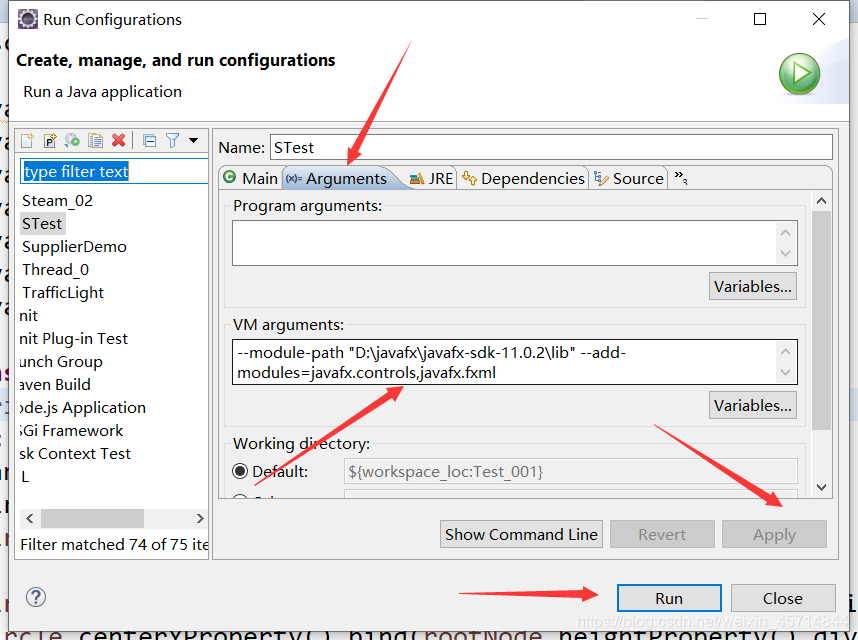 Java11 以后的javafx 安装教程 Eclipse 手把手 最详细 菜鸟教程javafx教程 菜鸟 Csdn博客
