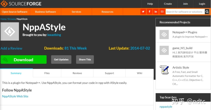 notepad如何自动对齐_Notepad++中格式化代码-CSDN博客