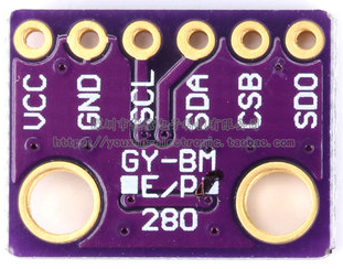 Arduino UNO测试BMP280温度气压传感器-CSDN博客