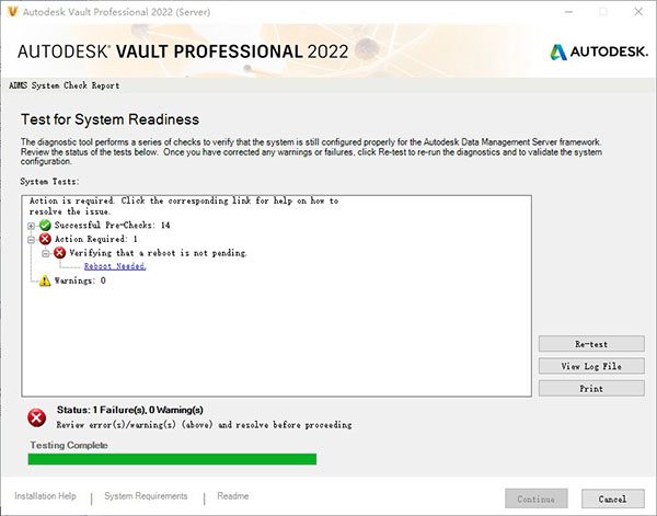 autodesk vault pro 2022 server服务器版_vault professional server 2022-CSDN博客