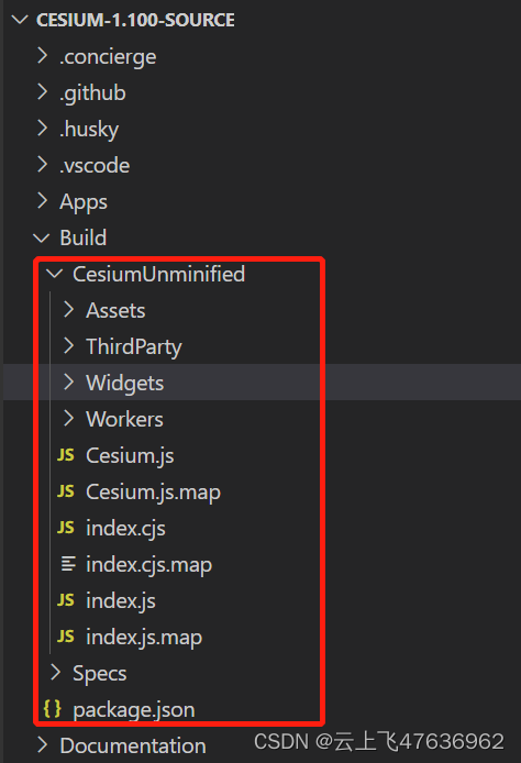 Cesium打包入门(gulp与esbuild)_cesium 打包-CSDN博客