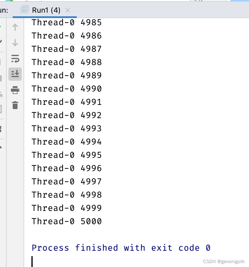 Java多线程技术9——非阻塞队列java 非阻塞队列 Csdn博客