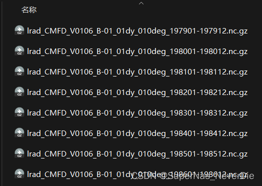 NetCDF4文件转Tiff文件中遇到的问题_为何nc转tif是反的-CSDN博客