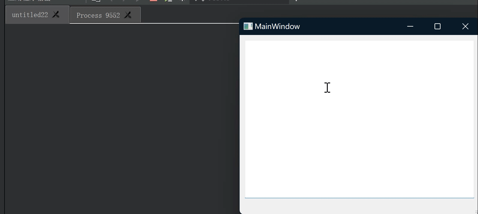 使用QAction+eventFilter：不重写控件事件覆盖原有控件默认快捷方式的方法_qt 控件覆盖控件-CSDN博客