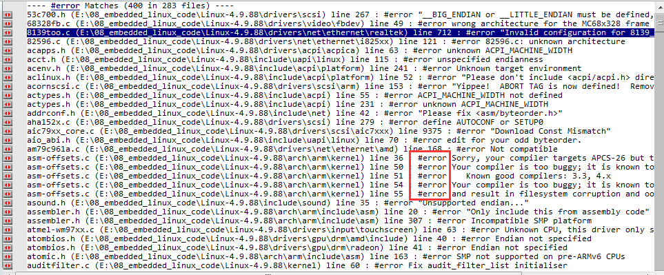 C语言 | 认识认识#pragma、#error指令_#pragma error-CSDN博客