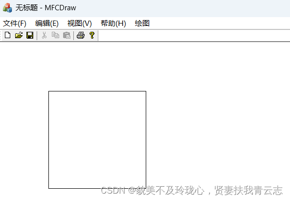 MFC 绘图_mfccclientdc画图实例-CSDN博客
