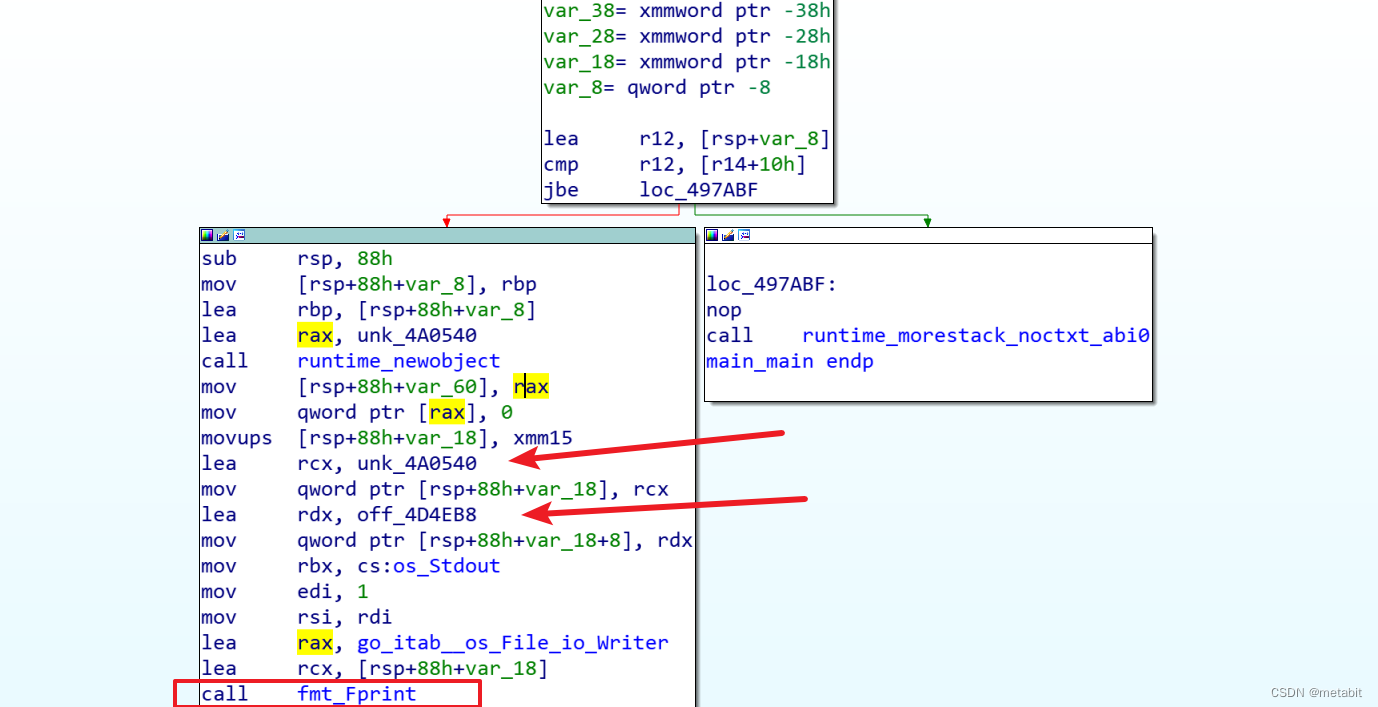 逆向一个Go程序_go逆向-CSDN博客