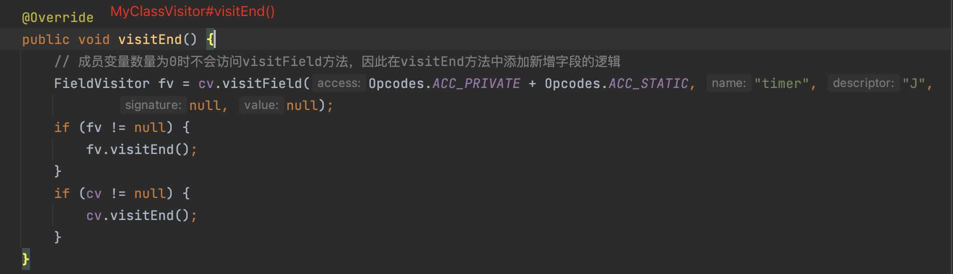 初始ASM字节码基础（一）_java asm 描述符-CSDN博客
