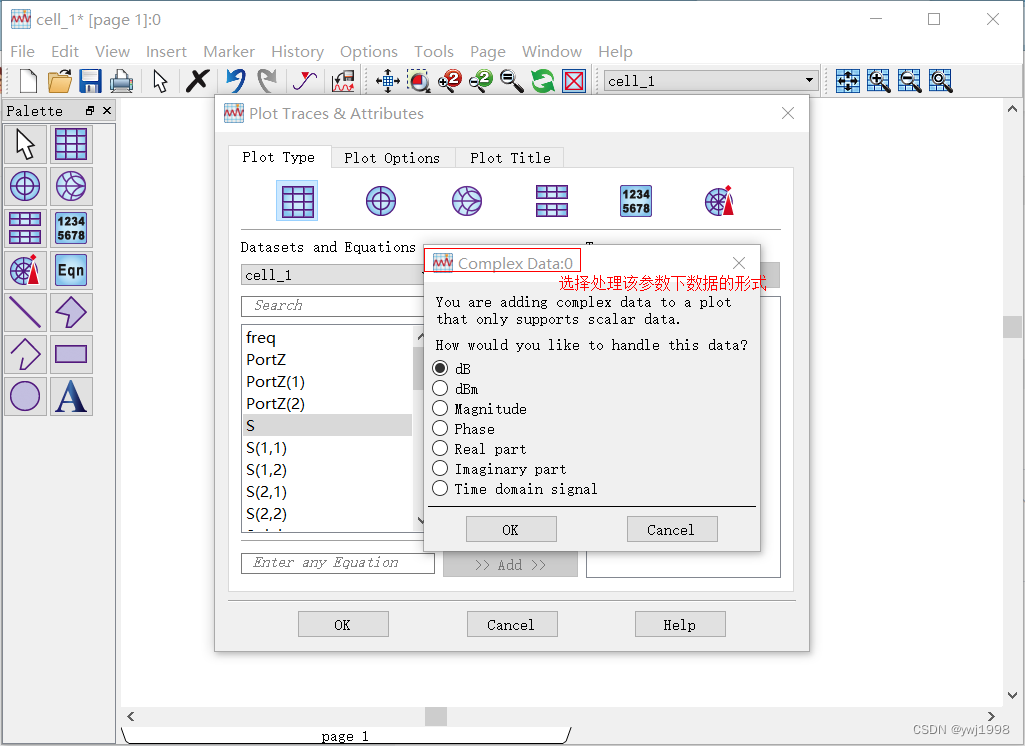 ADS(Advanced Design system)仿真去嵌De-Embedding【微波射频】_ads去嵌-CSDN博客