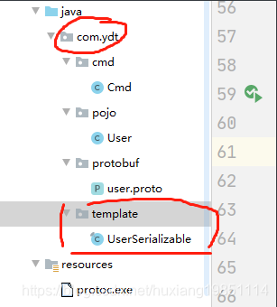ProtoBuf-java使用_proto 文件生成的 java 类如何使用-CSDN博客