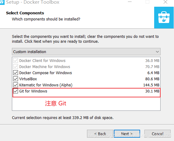 安装docker ToolBox_安装docker-toolbox-CSDN博客