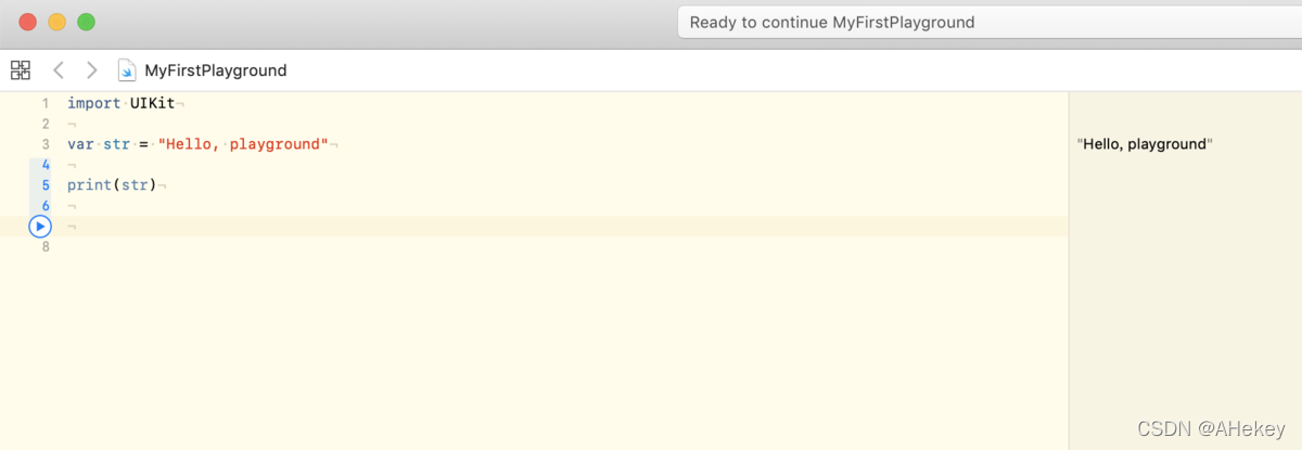 【Swift环境搭建与使用】_swift playgrounds windows-CSDN博客