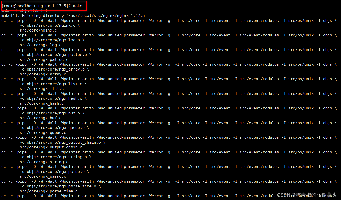 Centos7 安装nginx_yum pcre-CSDN博客