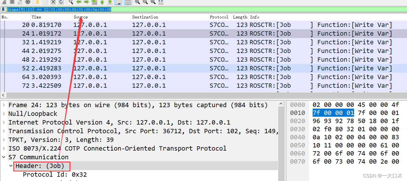 【ctf】whireshark流量分析之tcp_杂篇_wireshark ctf-CSDN博客